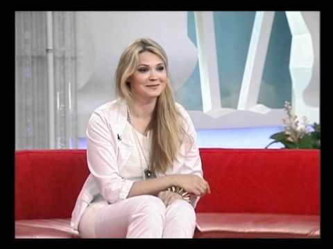 Wilhelmina plus size model Katya Zharkova and Russian TV Star Avrora