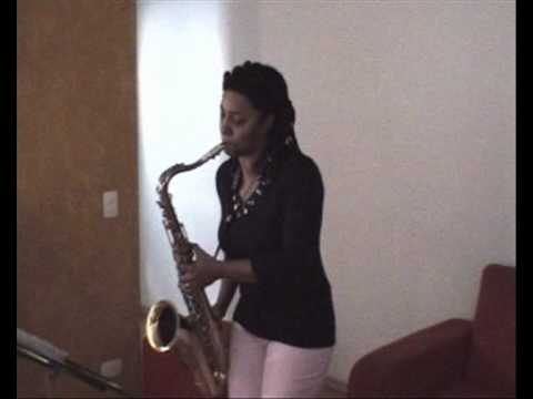 Stella By Starlight - Ray Charles - Sax Tenor - YouTube