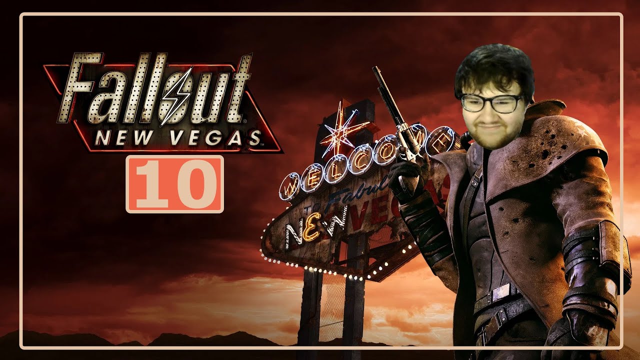 Fallout: New Vegas | Helios one shenanigans (10) - YouTube