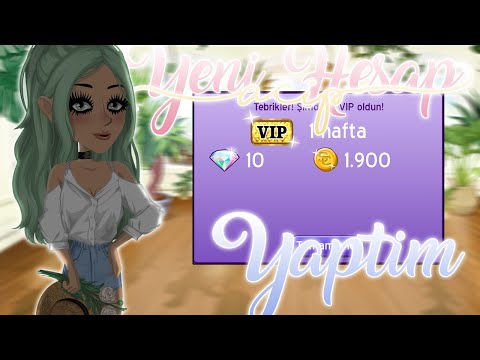 MSP- Yeni Hesap Açıp VİP Yaptım! (Şifresi Videoda) / Msp Rodriigo