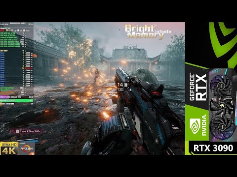 Bright memory infinite rtx Bright memory gameplay - YouTube