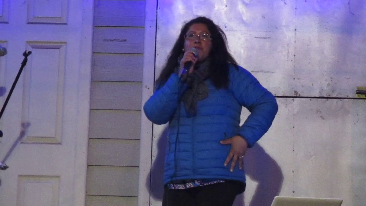 Lorena Saez - Los Alamos - YouTube
