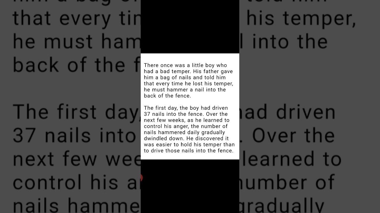 Bad Temper Story 10 YouTube bad-temper-story-10-youtube