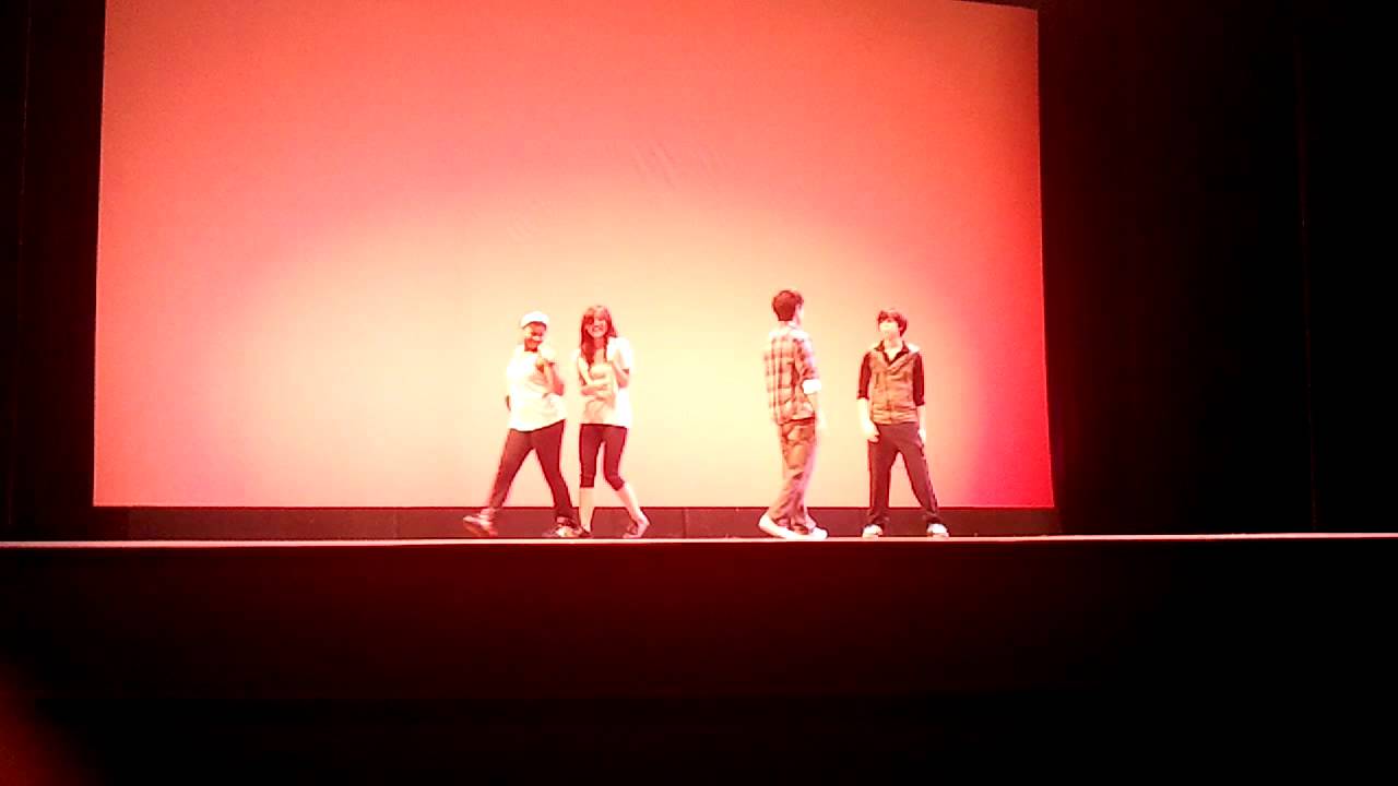 So You Think BU Can Dance? Dancers Anonymous - YouTube