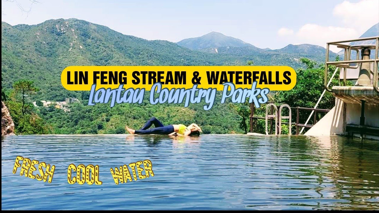 LIN FENG STREAM & WATERFALLS(Part 1 Ep.2 of 3) - YouTube