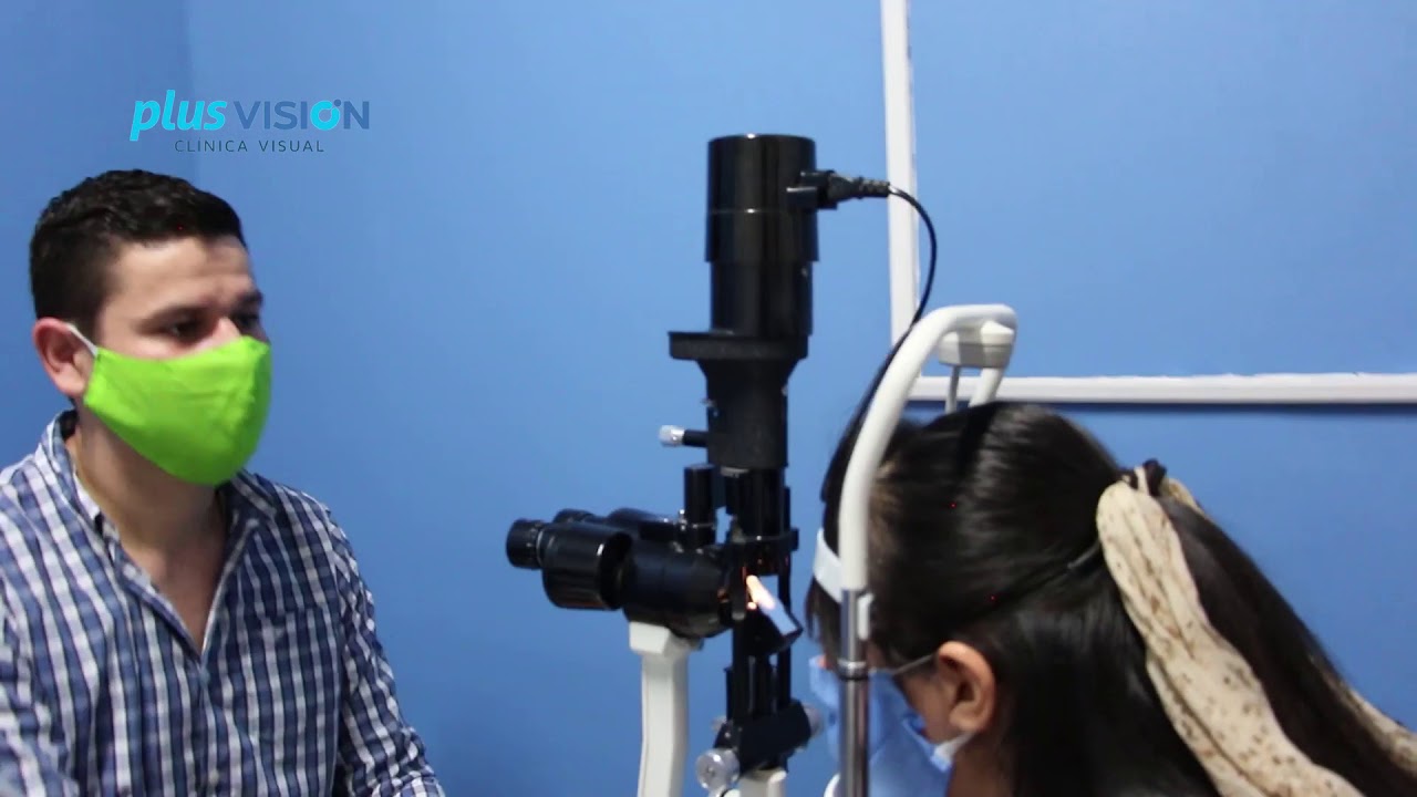 Óptica Plus Visión - YouTube