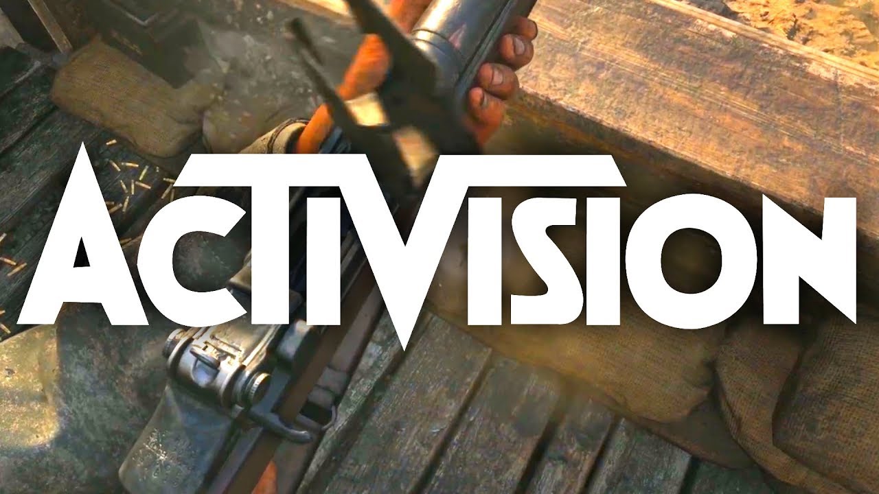 The Problem with Activision & Call of Duty's Developers... - YouTube