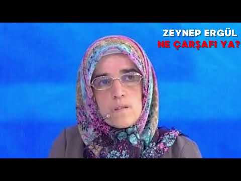 ZEYNEP ERGÜL - NE ÇARŞAFI YA? official music video