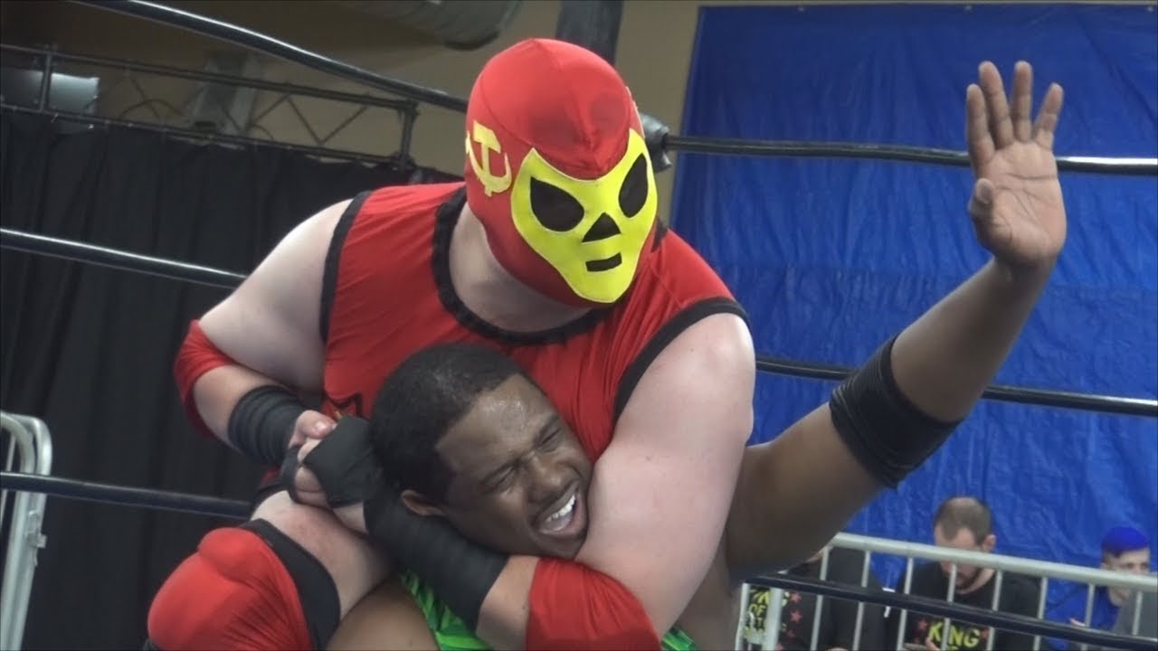 Diamond Championship Wrestling: 11-22-19 - YouTube