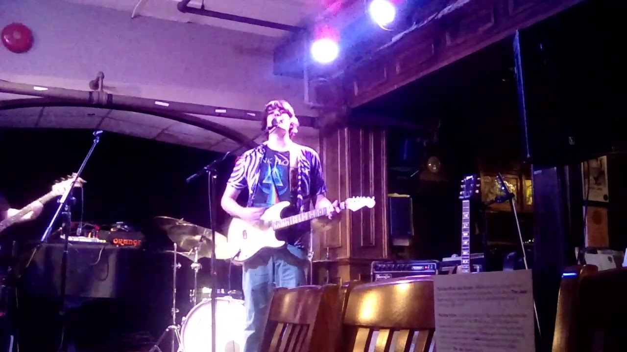 Live @ The Huether Hotel Jazz Room Aug 30th (FULL SETLIST) 🎸 - YouTube