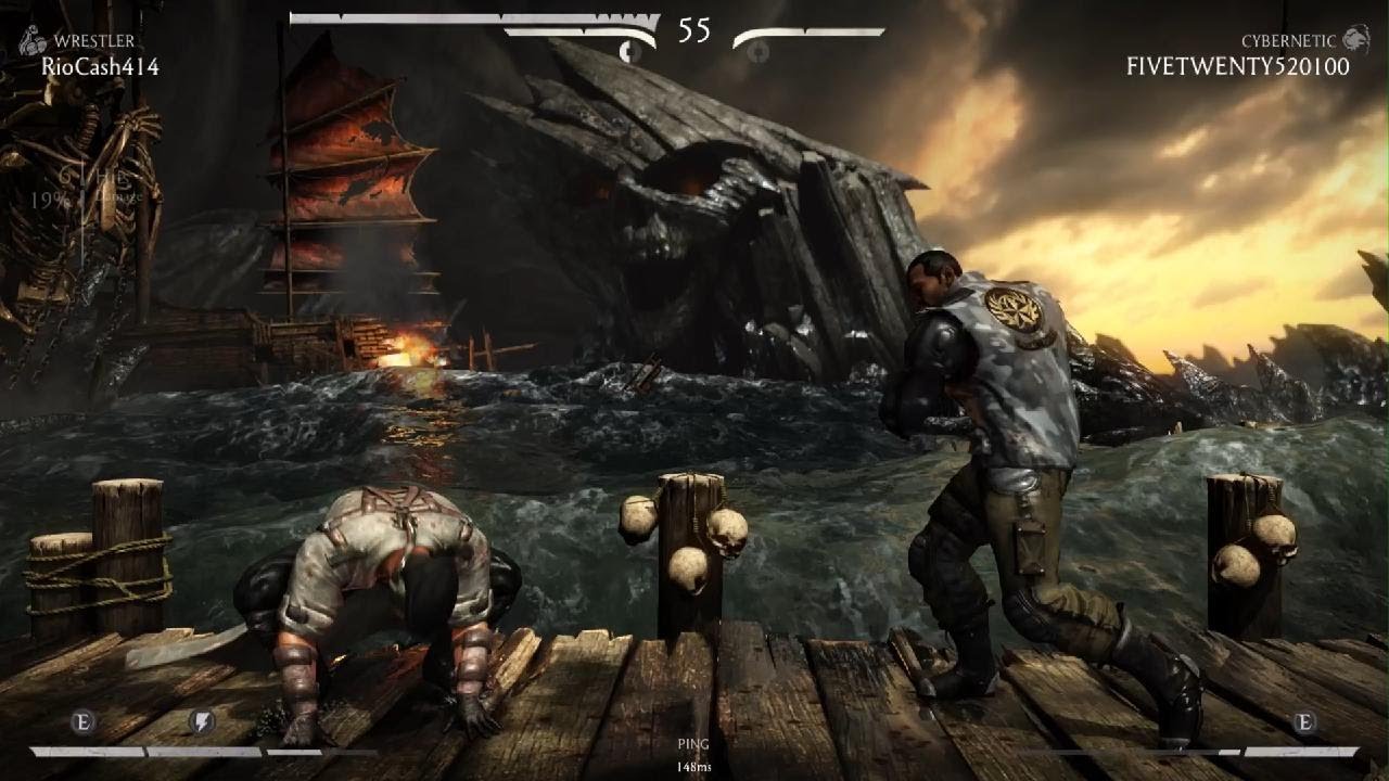 Unblockable setups.... - YouTube