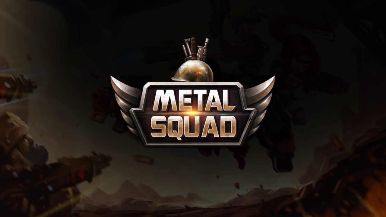 How To Download And Install METAL SQUAD For PC - YouTube