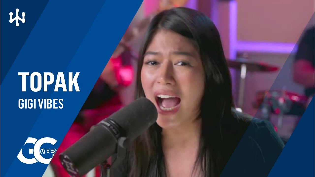 Topak | Gigi De Lana • Jon • Jake • Romeo • Oyus | Tritone Studios by ...