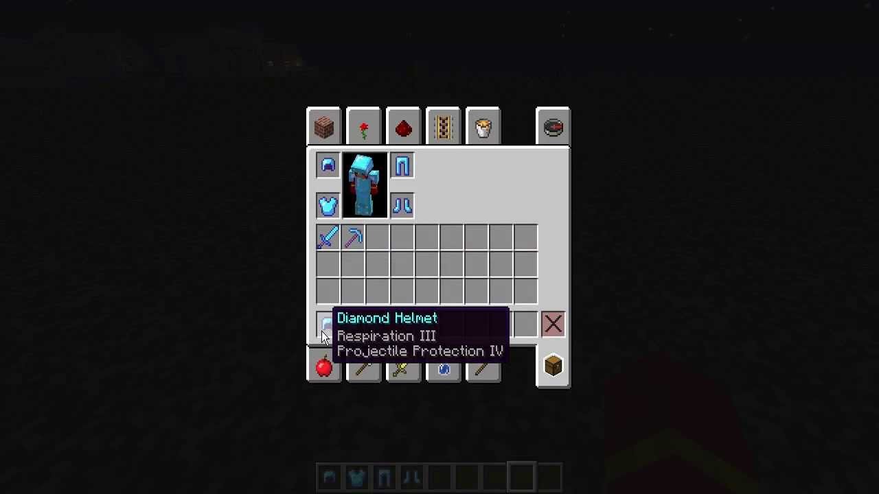 BEST 2 MINECRAFT ENCHANTMENT METHODS!!! - YouTube