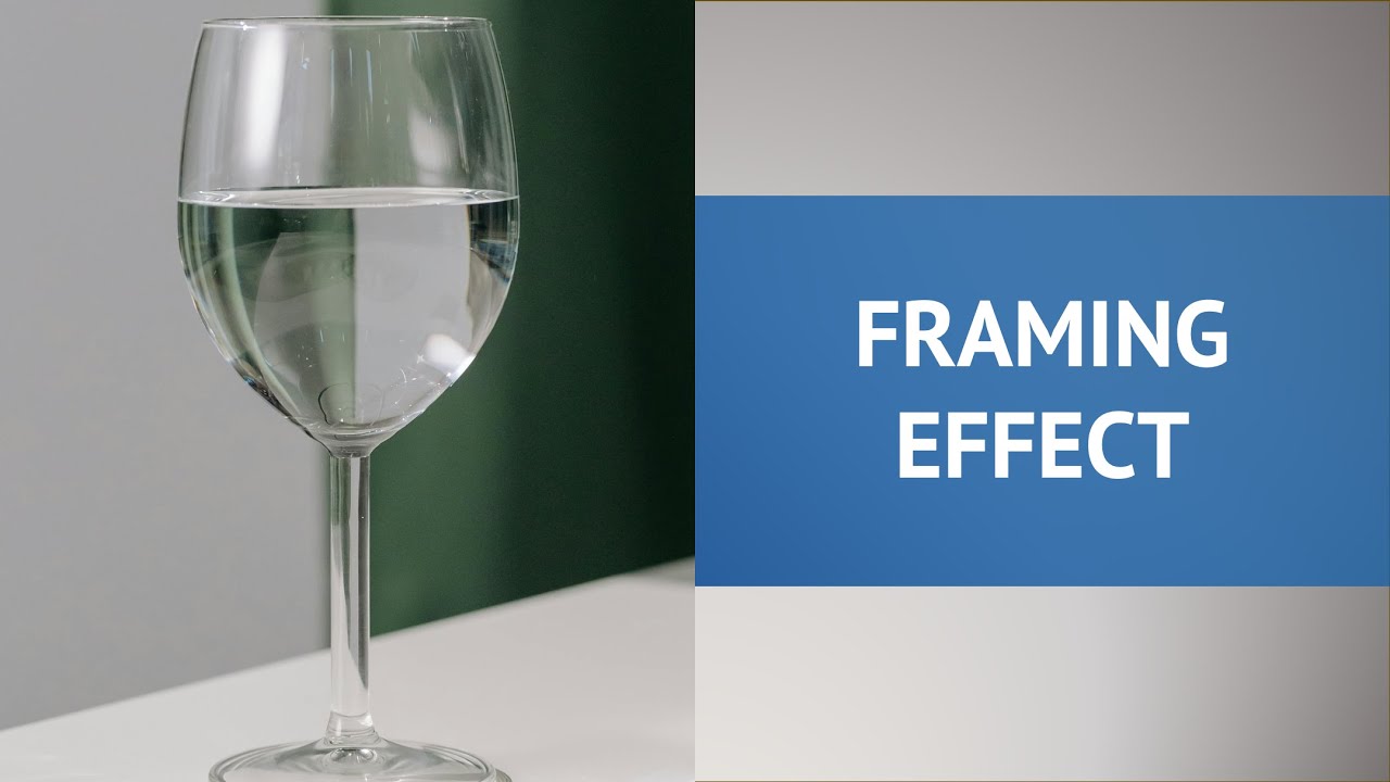 Master the Framing Effect: How to Change the Way You Think About ...