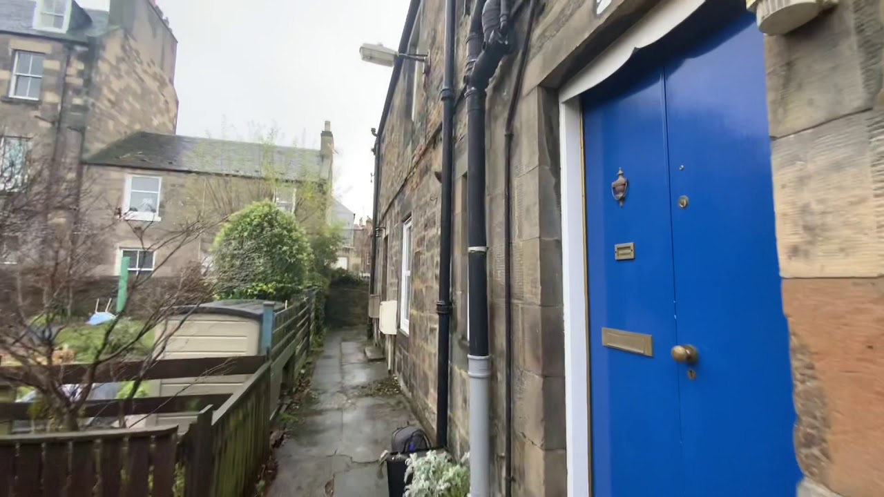 Industry Homes, Industry Lane, Edinburgh - YouTube