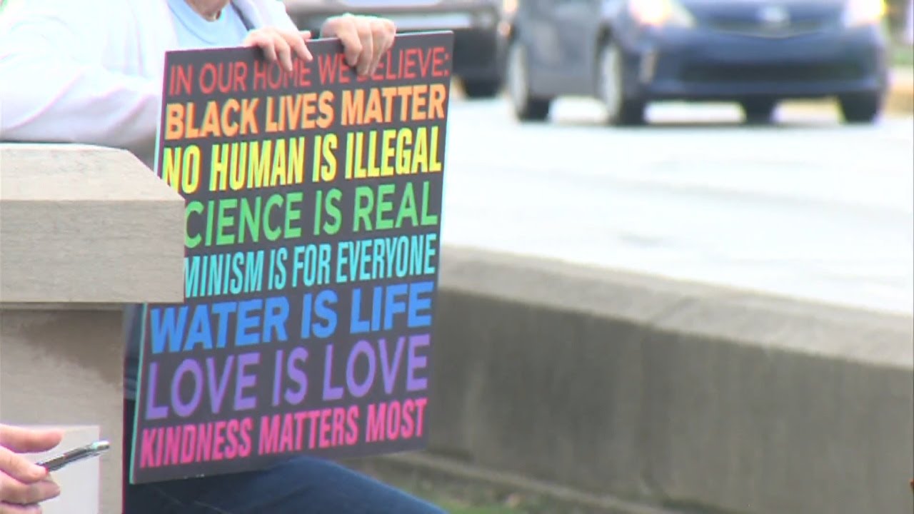 Protests against Senate Bill 480 take place here in the Wabash Valley ...