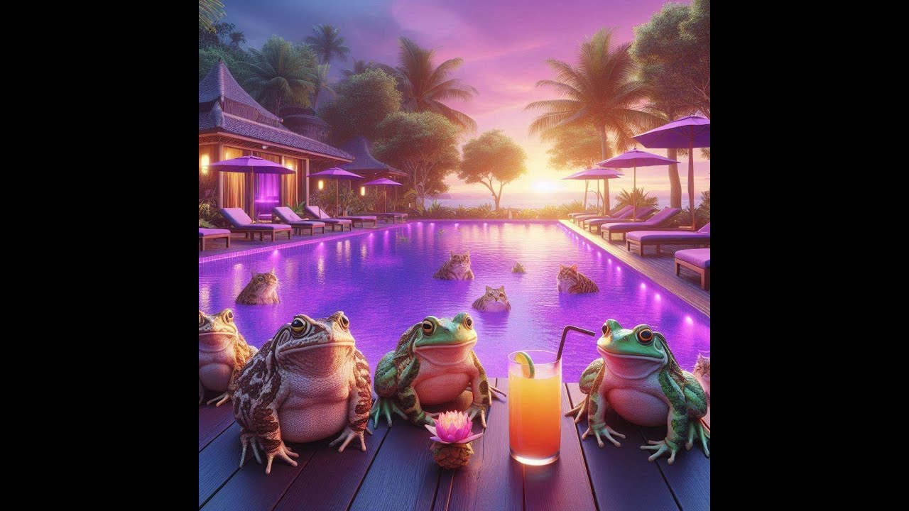 🟣The Toad Cat Hangout + LIVE Baltimore City Police Scanner - LIVE ...