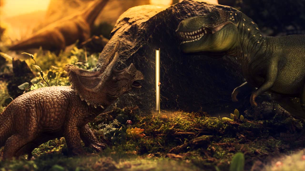 Dinosaures Redécouverts 2 au Centre des sciences de Montréal - YouTube