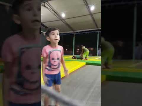 Lunapark eğlence ZIP ZIP