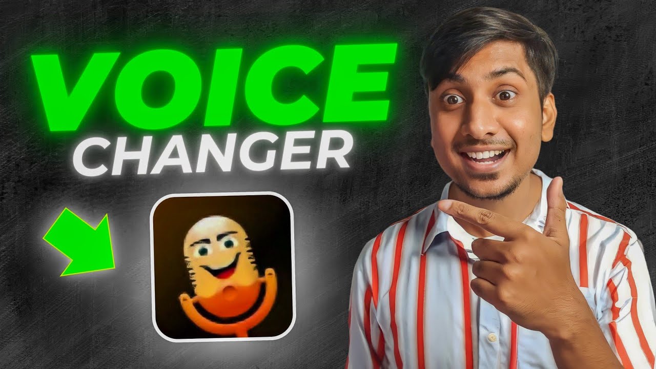 Transform Your Voice with Ai Voice Changer - YouTube