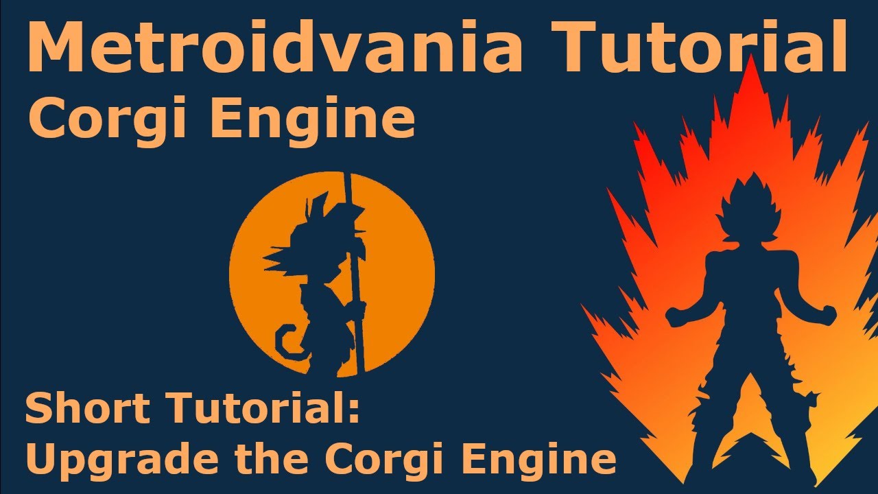 Short Corgi Engine Tutorial - Upgrade the Corgi Engine - YouTube