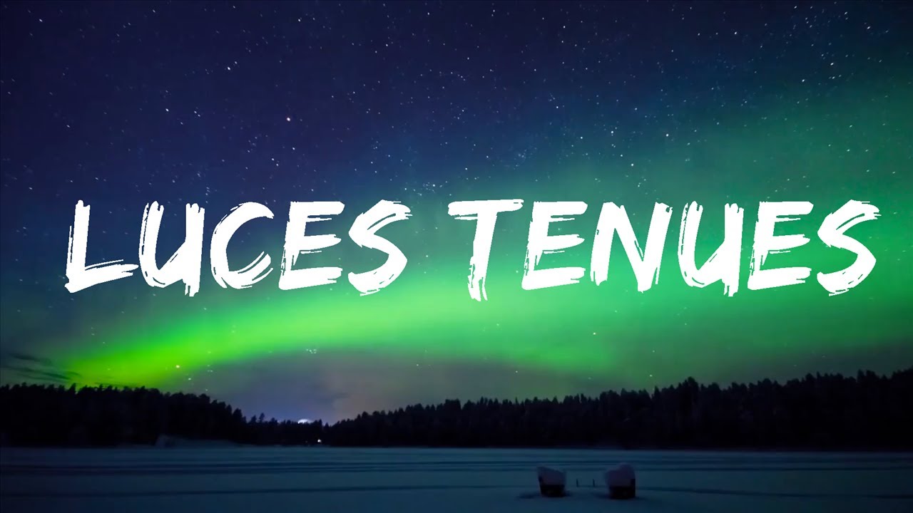 Anuel AA - Luces Tenues | Top Best Song - YouTube