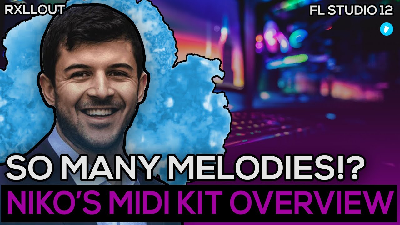 Can I make Drill with Niko's MIDI Pack ? Niko's MIDI Pack Overview | 🔥🌬 ...
