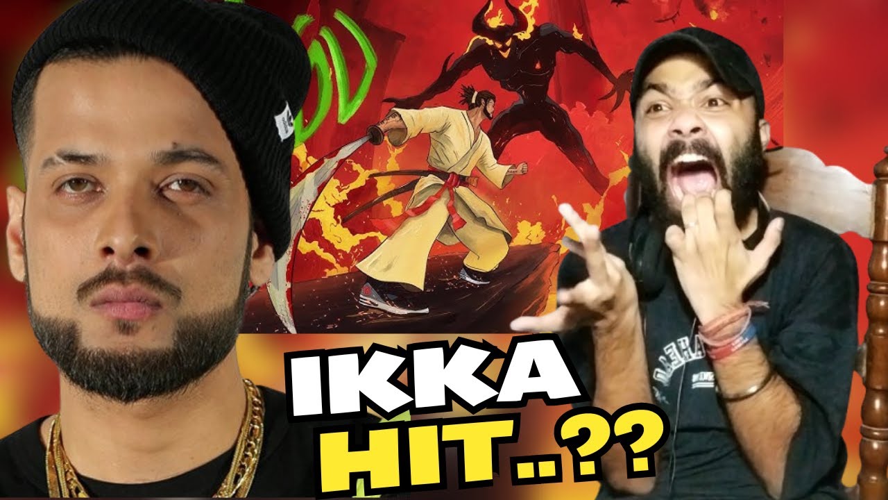 Sunta Hoon Rawal (Audio) : IKKA | Sez on The Beat REACTION #ikka - YouTube