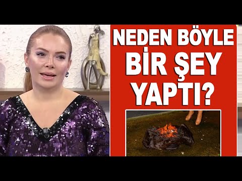Gerçeği açıkladı! Pınar Eliçe, kürkünü neden yaktı?