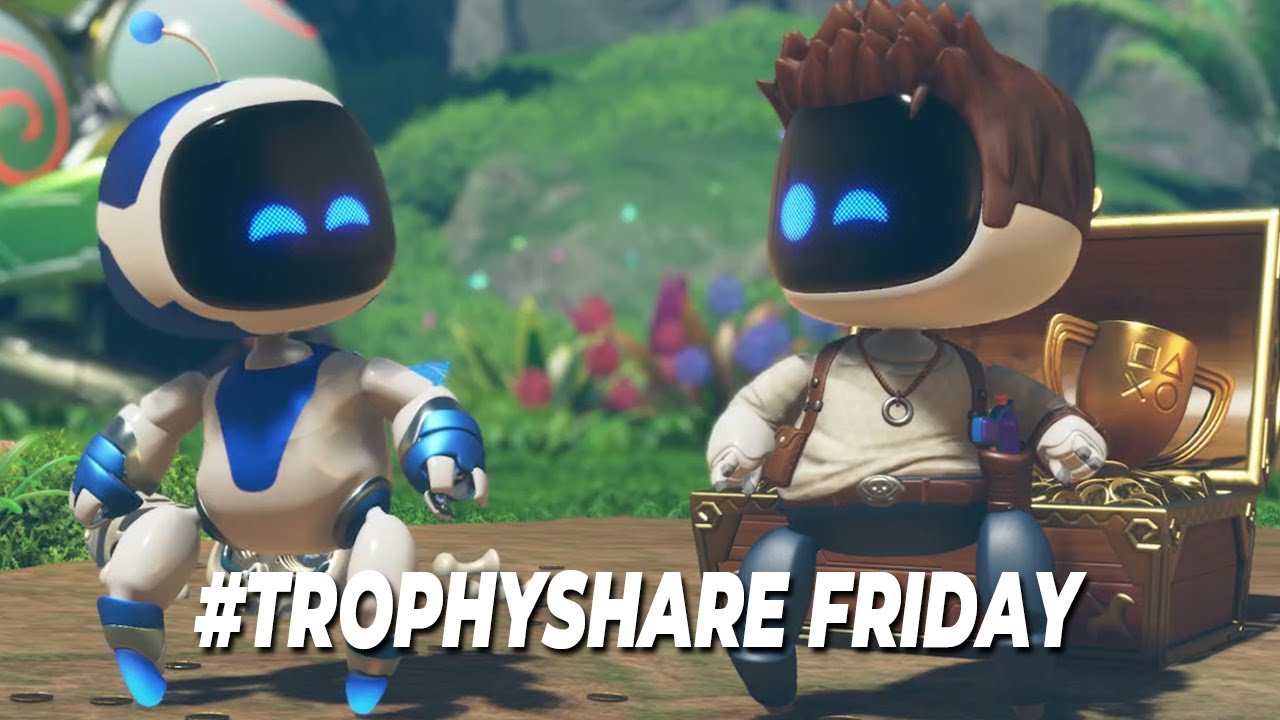 Watching Your PlayStation Trophies - Share your Trophy Vids! # ...