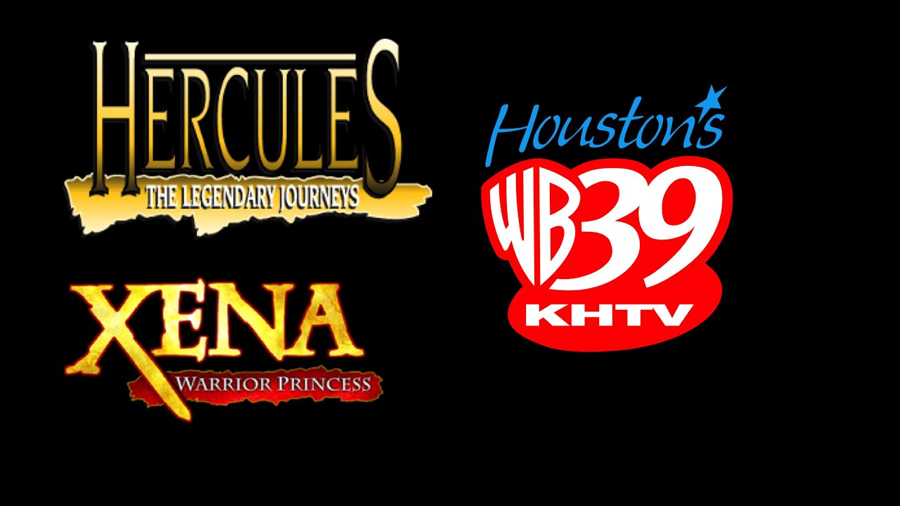 Hercules:TLJ 2x10/Xena 3x01 Promo Thursday at 7pm on Houston’s WB 39 ...