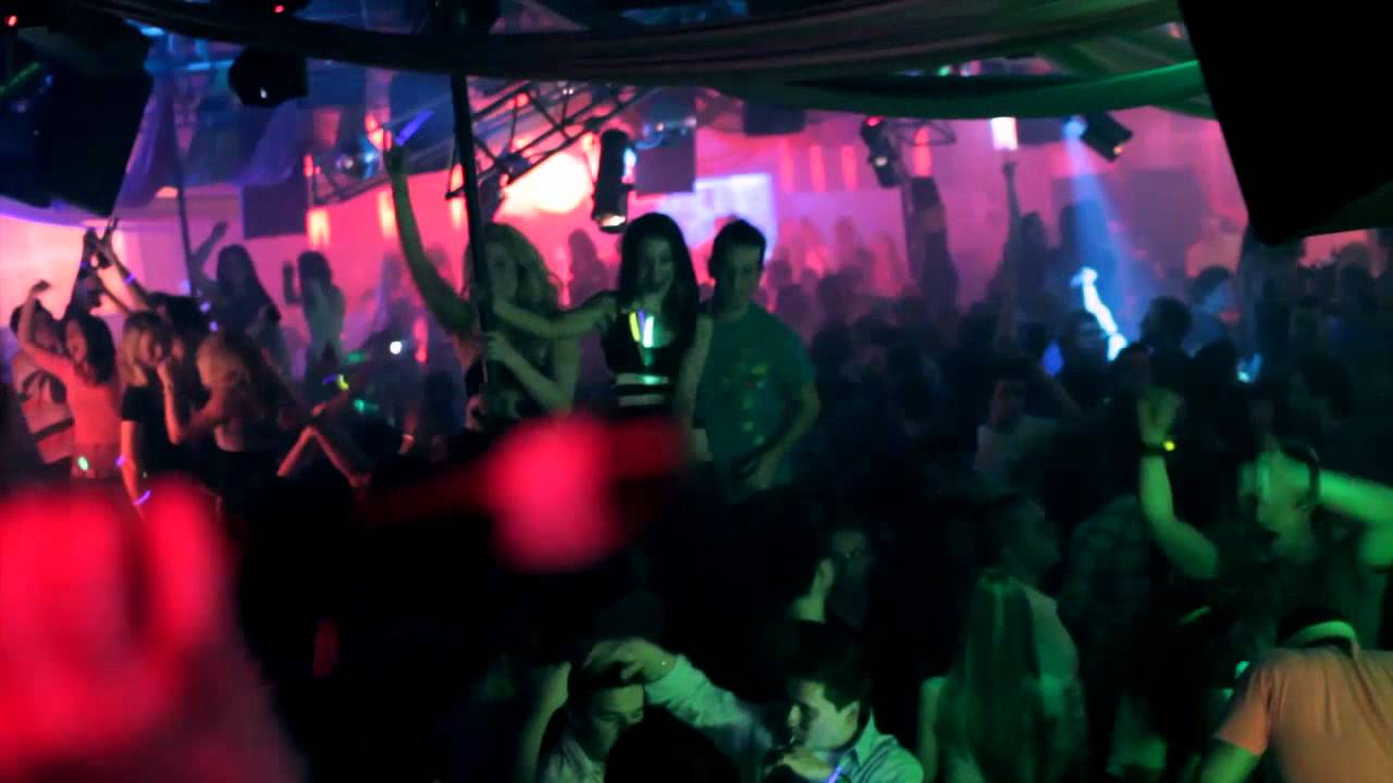 MixMike & MC Gael @ Golden Nightclub [2012] - YouTube