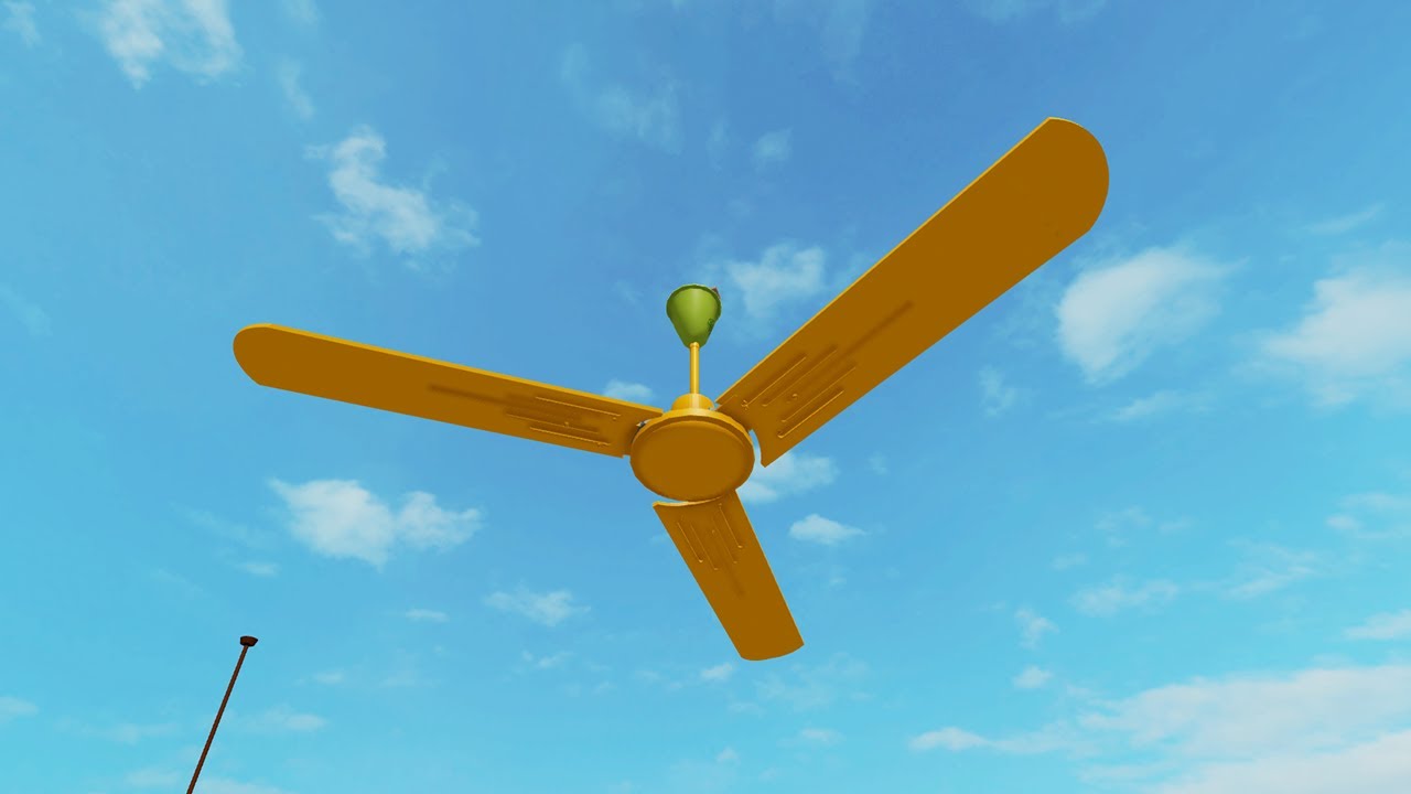 Revolutionary Ceiling Fan Invention: The Future of Cooling - YouTube