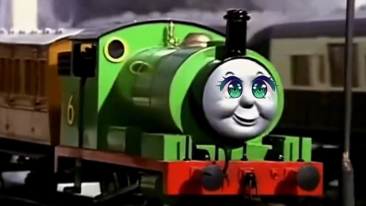 Percy's Cute Japanese Voice [Season 1] - YouTube
