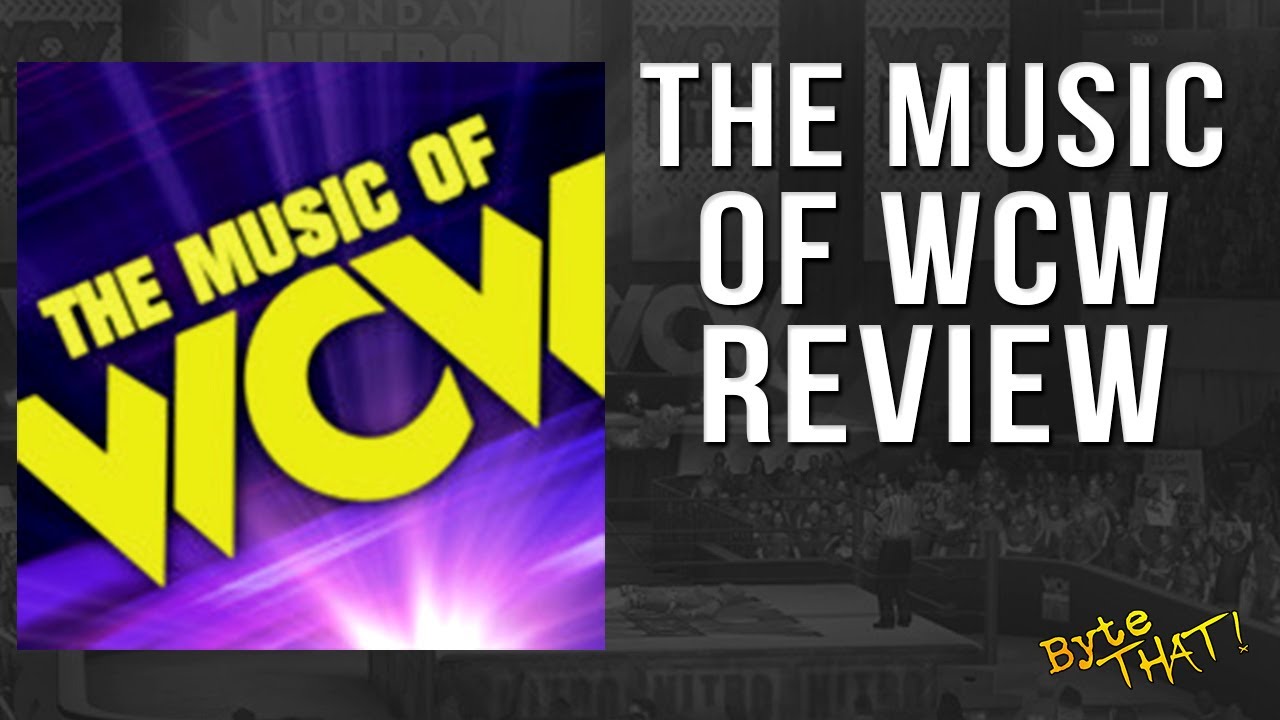The Music of WCW - REVIEW - YouTube