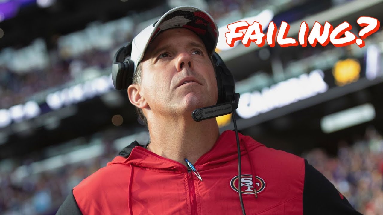 Are the 49ers’ New Assistant Offensive Coaches Failing? - YouTube