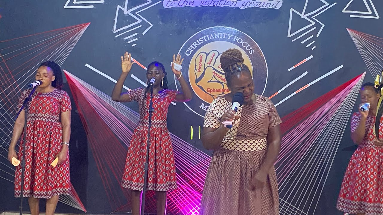 DEEP PRAISE and WORSHIP Session At CFC Masajja - YouTube
