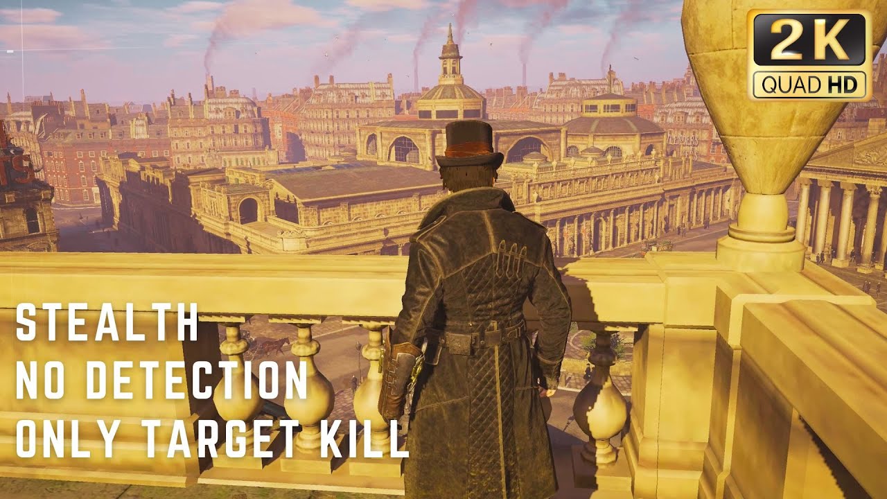 The Easiest (Stealth) Assassination Mission From Assassin’s Creed ...