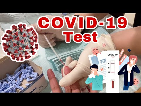 COVID-19 Test | Biozek Medical - YouTube