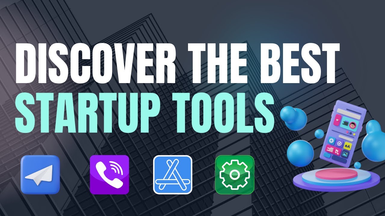 Discover the Best Startup Tools with Proven! - YouTube