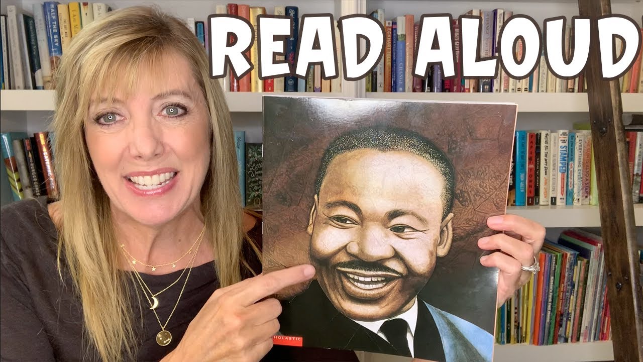 Martin's Big Words Read Aloud | The Life of Dr. Martin Luther King Jr ...