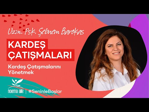 Kardeş Çatışmalarını Yönetmek