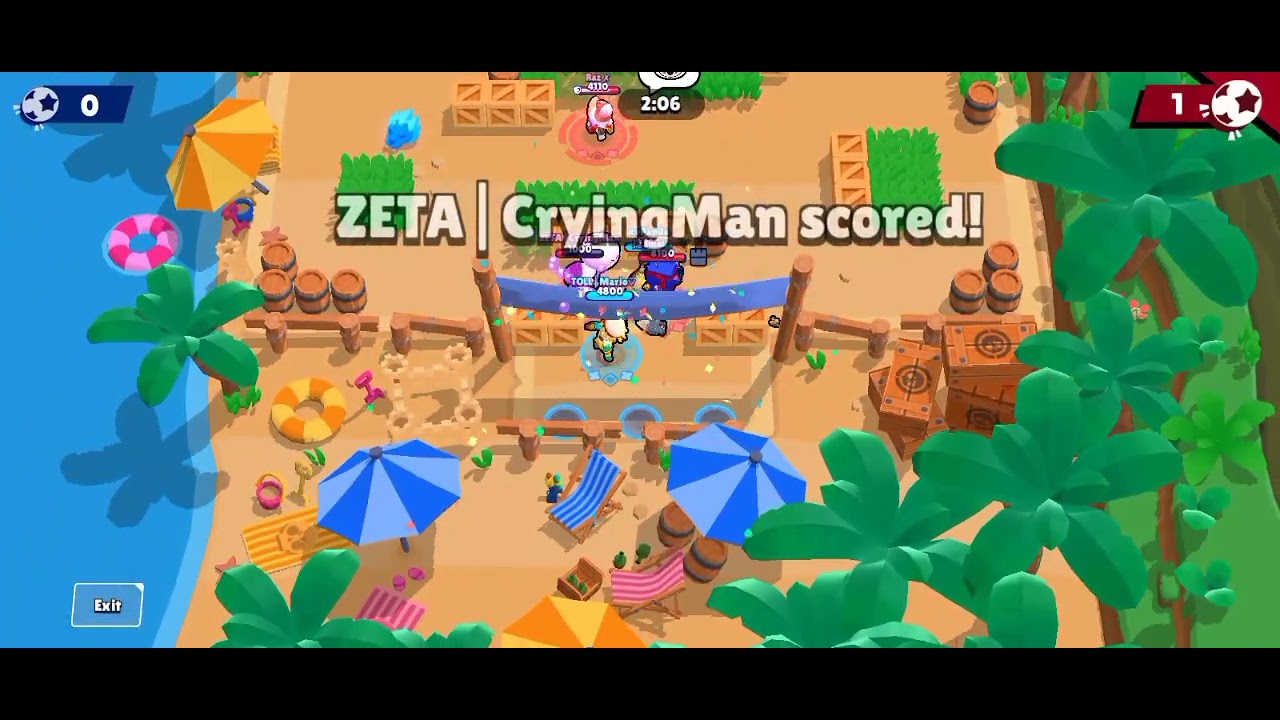 I BEAT ZETA|CRYINGMAN - YouTube