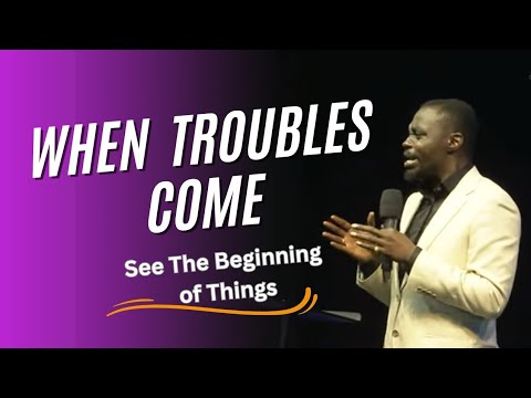 How To Handle Troubling Times / Apostle Grace Lubega - YouTube