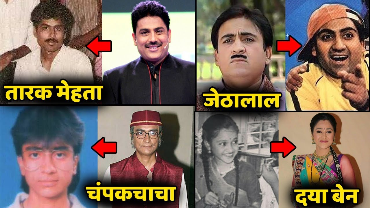 Here is how ‘Taarak Mehta Ka Ooltah Chashmah’ star cast looks in their ...