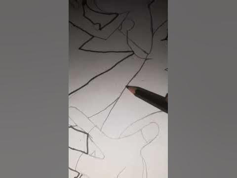 Ash Greninja. Pokémon. #drawing. #artz. #Pokémon - YouTube