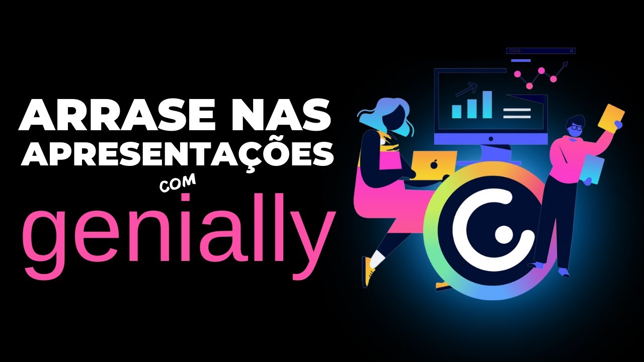 JEITO FÁCIL DE CRIAR APRESENTAÇÕES INTERATIVAS COM O GENIALLY! (2021 ...