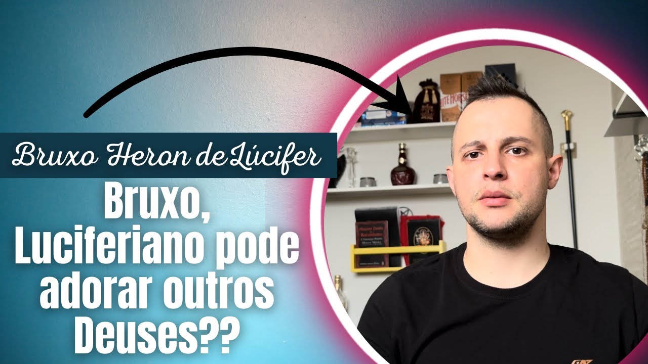 Luciferianismo #113 - Bruxo, um Luciferiano pode adorar outros Deuses ...