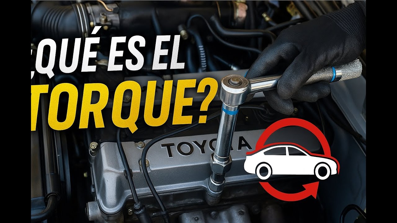 ¿Qué es el TORQUE? | La unidad de medida clave en el mundo automotriz ...